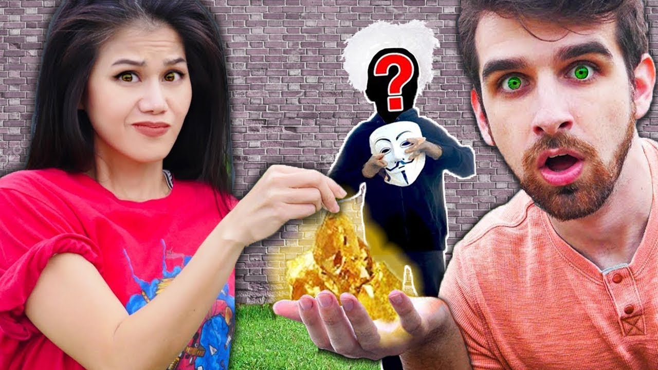 VY QWAINT EXPOSED - DANIEL JOINS PROJECT ZORGO Searching for Mysterious ...
