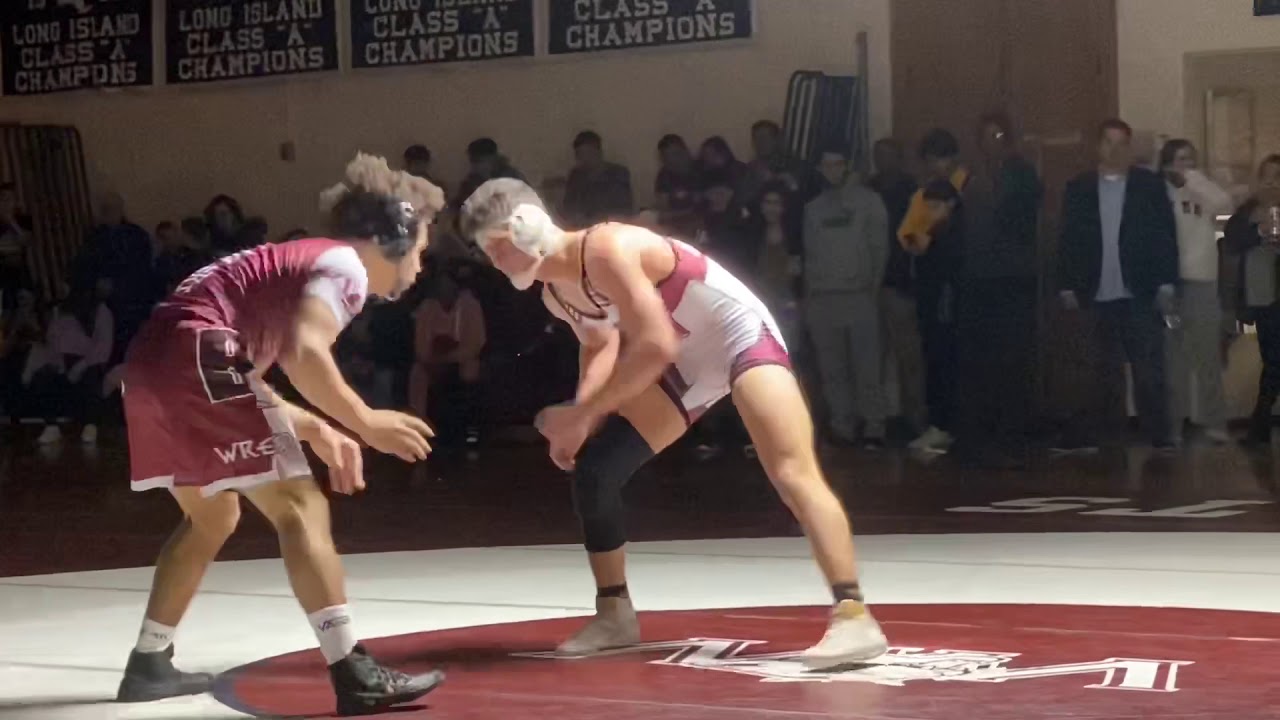 152 - Keon Ayala (BS) TF Joseph Feola (WW) 20-3 - YouTube