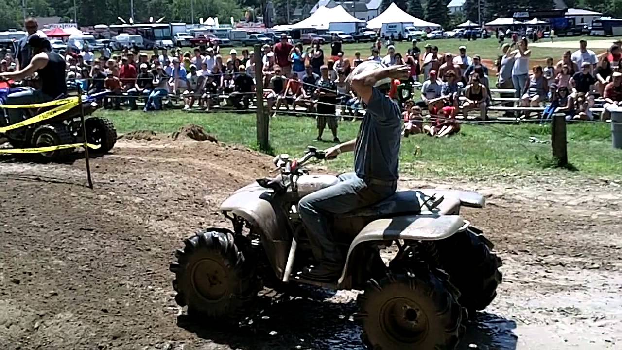 hogzilla mud run - YouTube