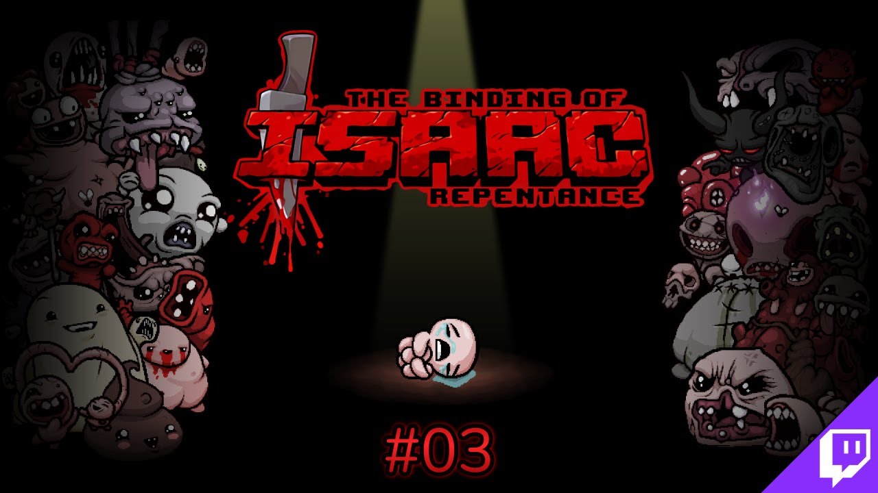 The Binding of Isaac Repentance #3 - 19/06/2023 - YouTube