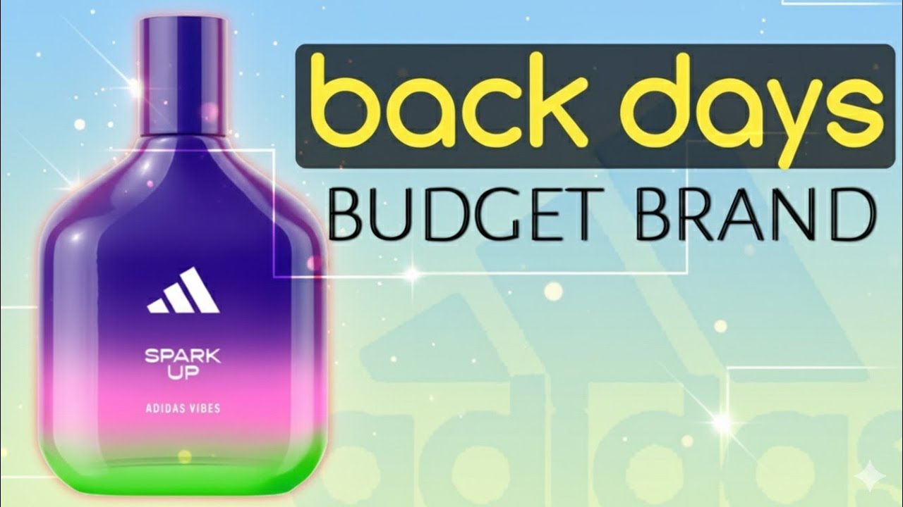 Spark Up | Adidas Vibes | Bangla Review | Budget Summer Perfume | # ...