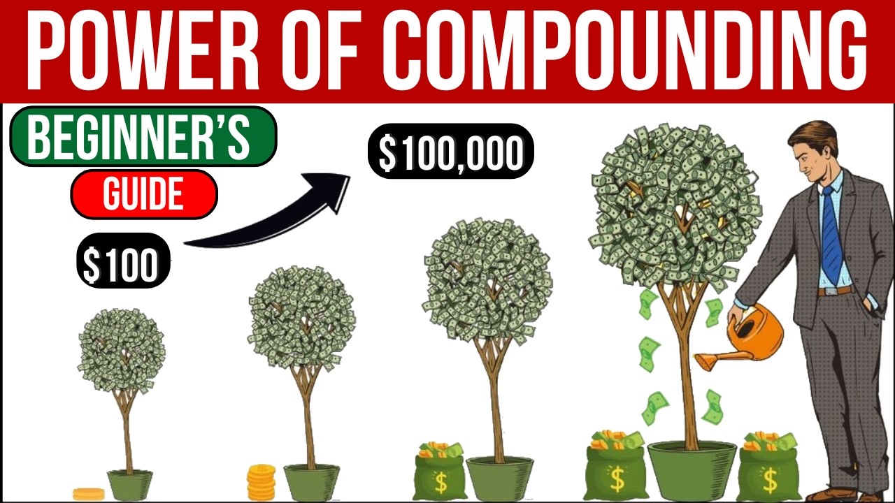 How Compounding Works | How to Make Compounding Work for You: The ...