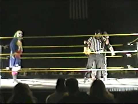 Dick Nasty vs Doink The Clown in Toledo 1 of 2
