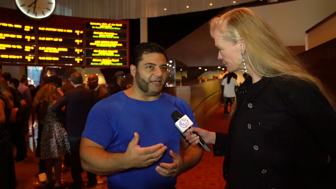 Patrik Baboumian Strongman Plant-Based Lifestyle | One Meal A Day - YouTube