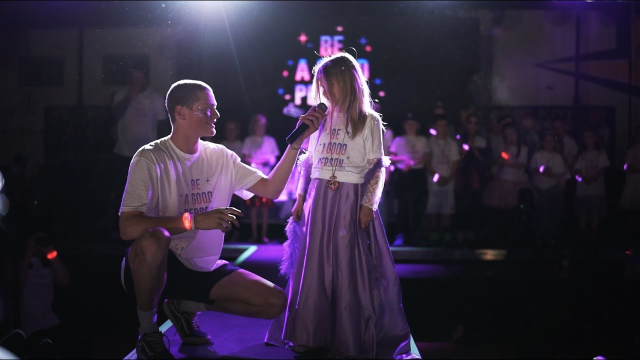 BAGP x Mountain Vista - Lucy's Wish Week '23 - YouTube