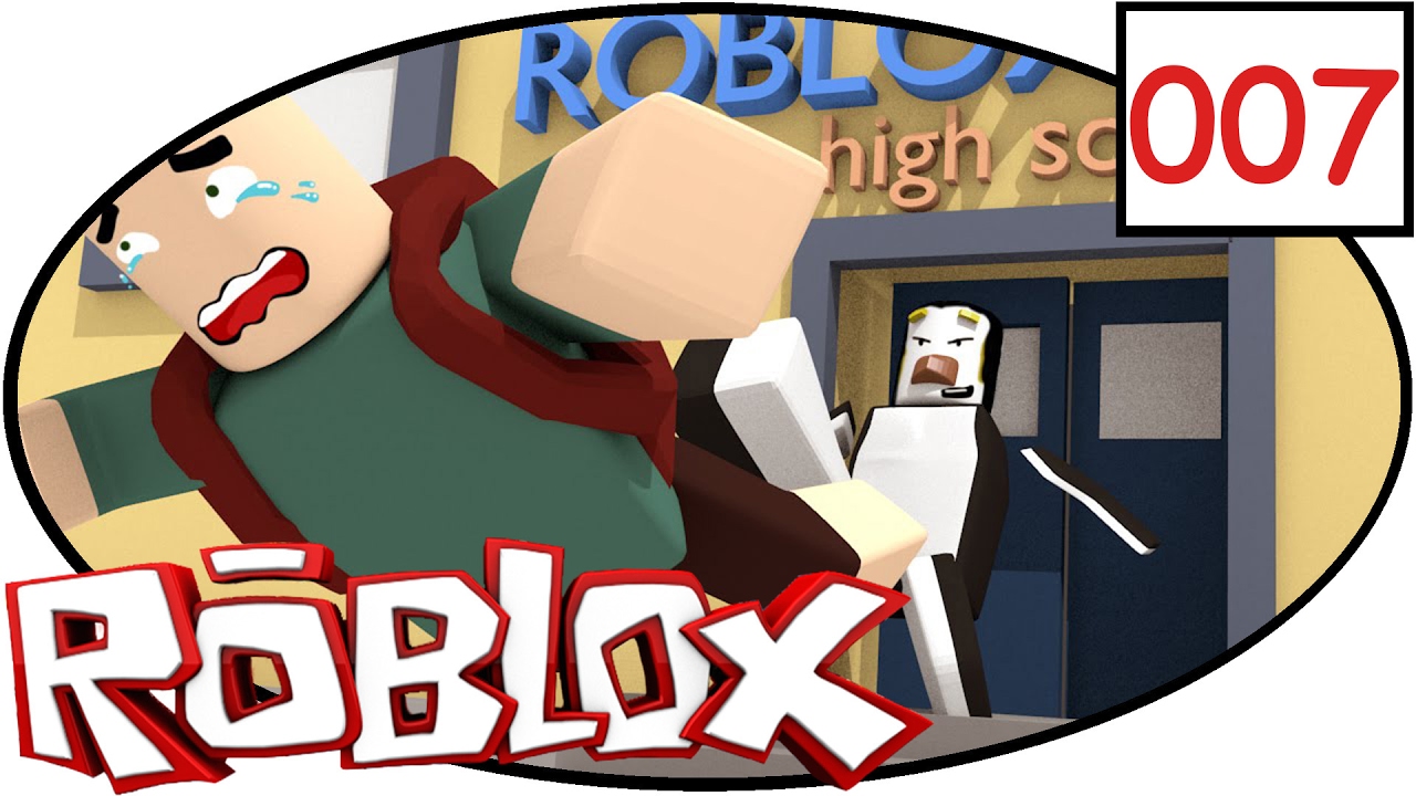 ROBLOX [007] Lehrer auf der Highschool | Lets play | deutsch | Yourpick ...