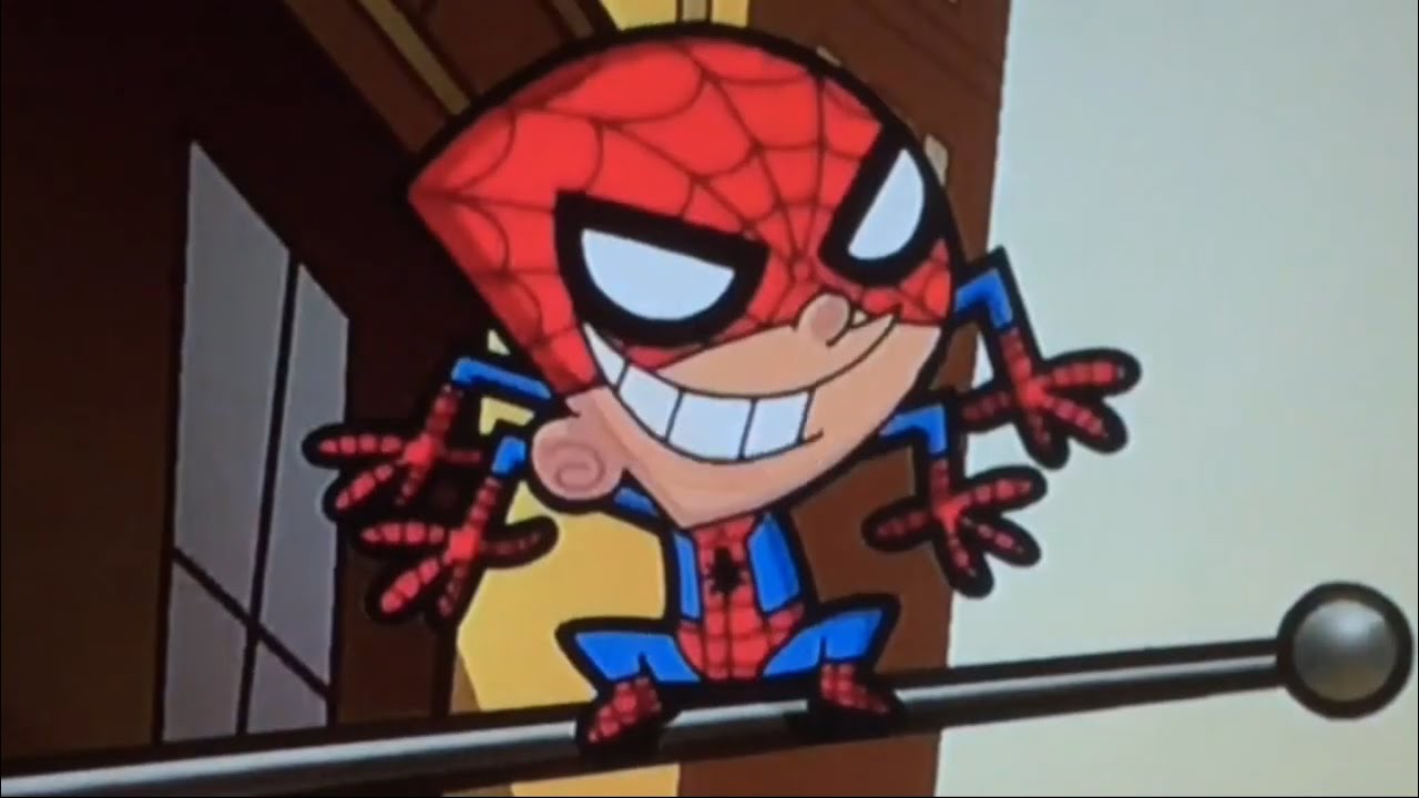 Arachnid-Kid (Solano’s Crossover Production style) - YouTube