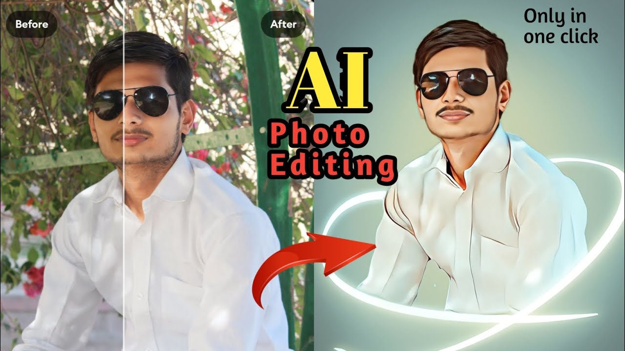 Top 2 unique Photo editing AI tools | increase photo quality ...