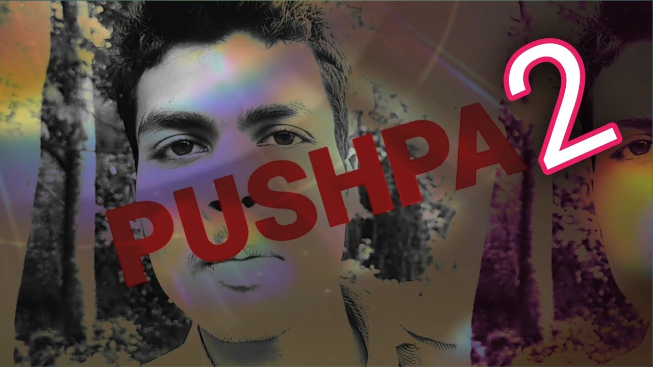 PUSHPA 2 ! Trailer! Pushpa Assamese style. - YouTube