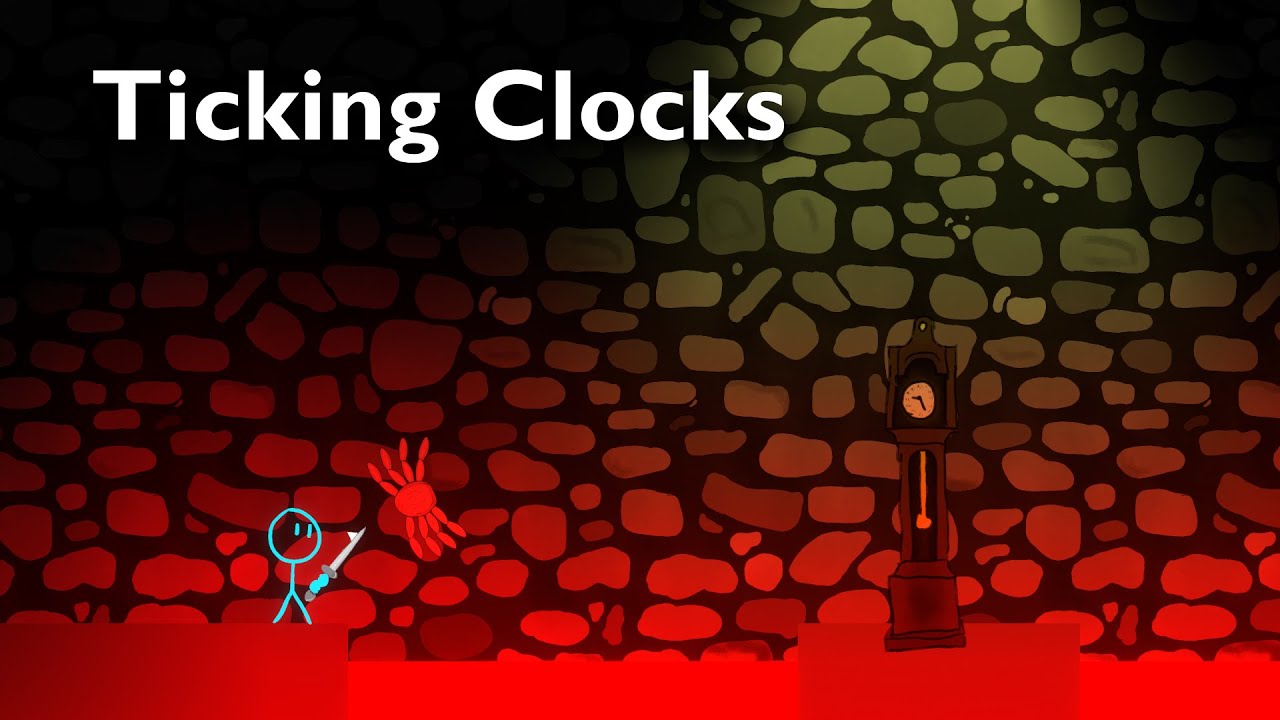 Ticking Clocks Announcement Trailer - YouTube