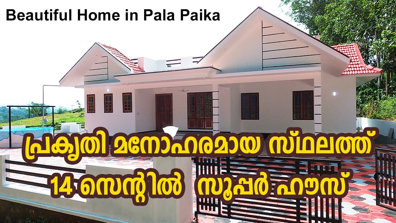 Beautiful Home in Pala Paika | 1750 Sq Ft, 3 BHK, 14 Cent Land | Super ...