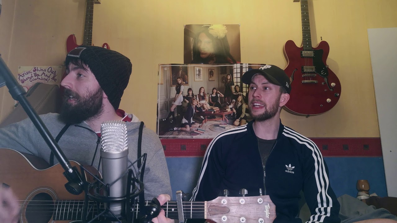 Busted - Losing You - Cover - YouTube