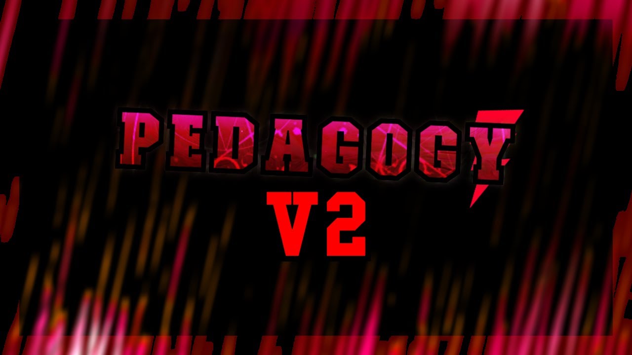 Pedagogy v2 - Sneak Peek - YouTube