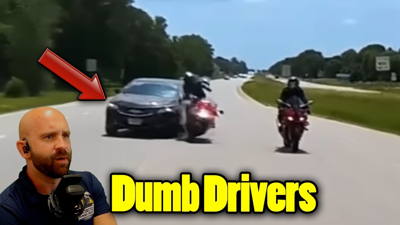 New Rider Tips: Avoiding the Most Common Motorcycle Fails - YouTube