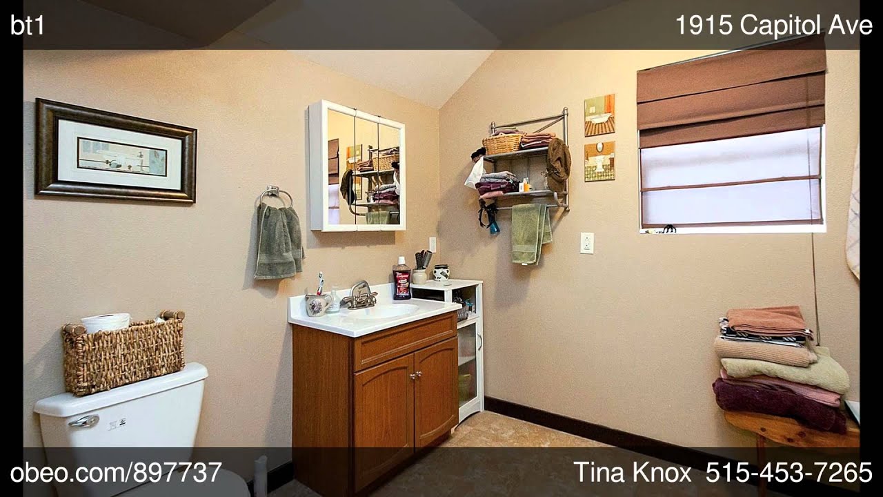 1915 Capitol Ave Des Moines IA 50316 - Tina Knox - BHHS First Realty ...
