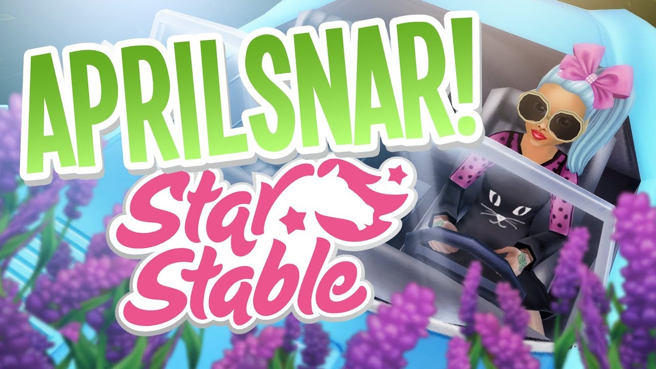APRILSNAR! | Dansk Car Stable - YouTube