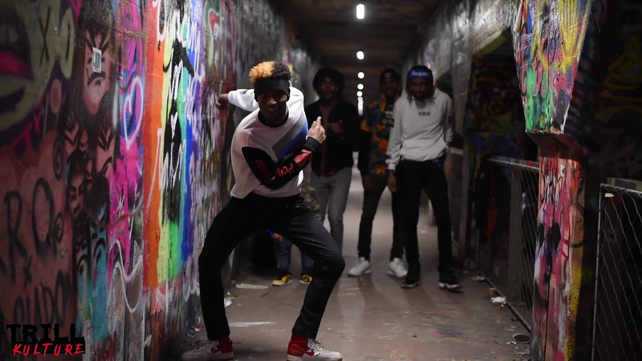 Lil Keed - Its Up Freestyle (Official Dance Video) - YouTube