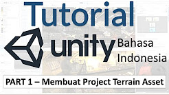 Tutorial Unity 3D (Bahasa Indonesia) - YouTube