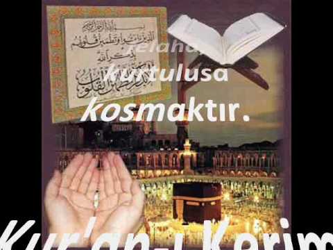 Müziksiz ilahi Allah sevgisi