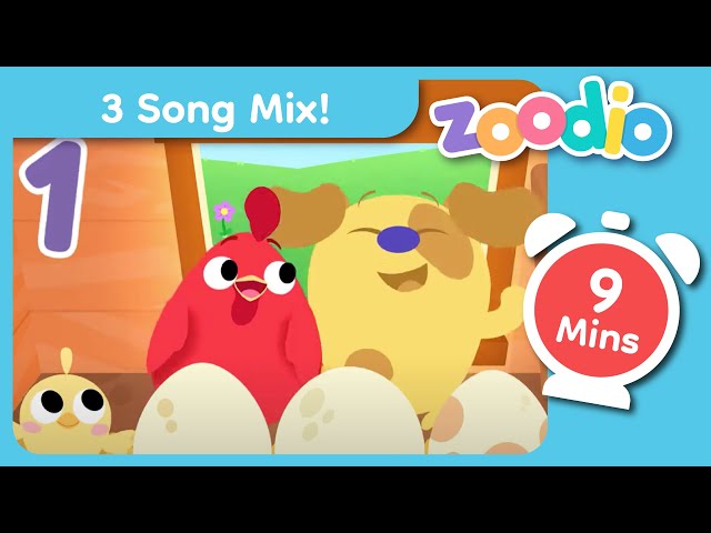 Youtube video test - Zoodio World