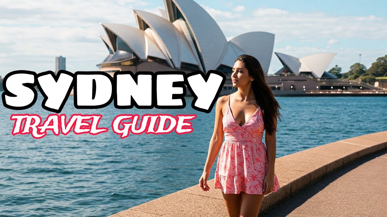 Top 14 Things To Know Before You Visit Sydney, Australia 🇦🇺 - YouTube