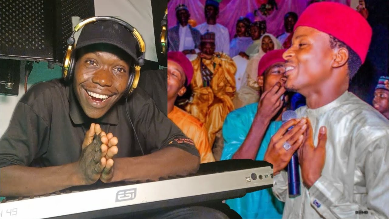 Abba_Jinjina_Abul_Fathi_2023(Sound Cover With Piano) kada a baku labari ...