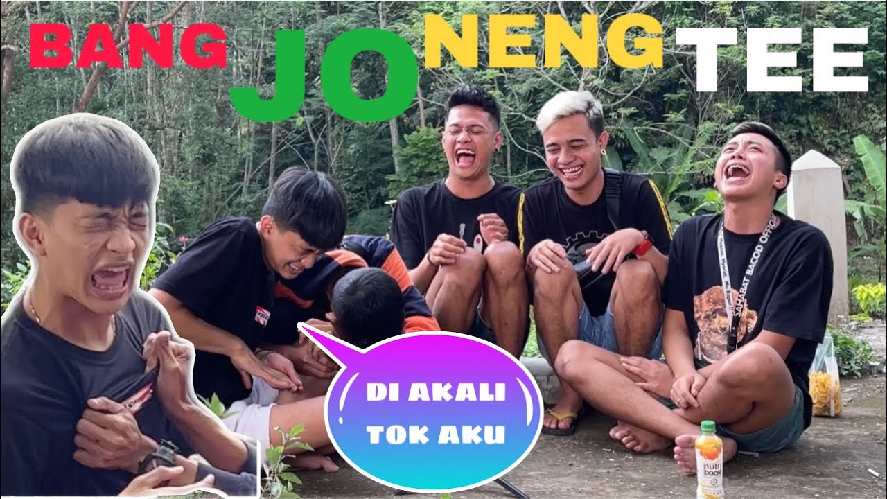 BANG JO NENG TEE || PERMAINAN ANAK TH 90 AN - YouTube