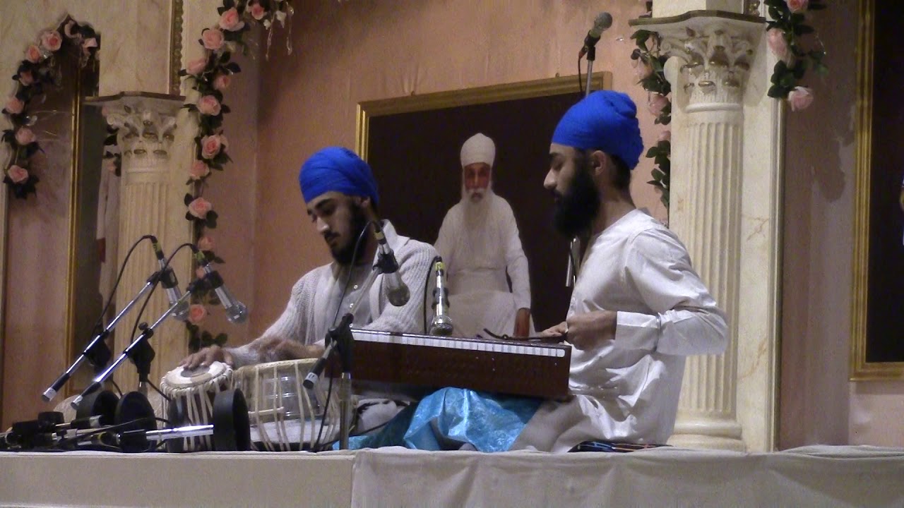 Raag Abhogi | Santoor | Eeshar Singh | Part 1 - YouTube