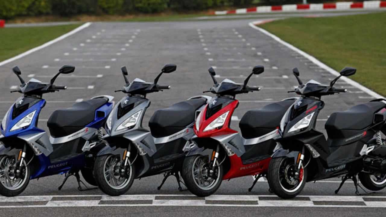 Speedfight 3 50cc (TEAM EDITION) - YouTube