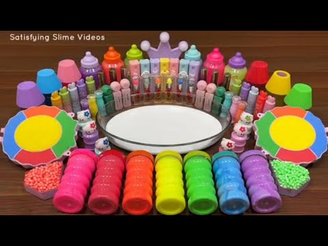 Satisfying Slime Videos ||Relaxing Slime Asmar Videos💕 || - YouTube