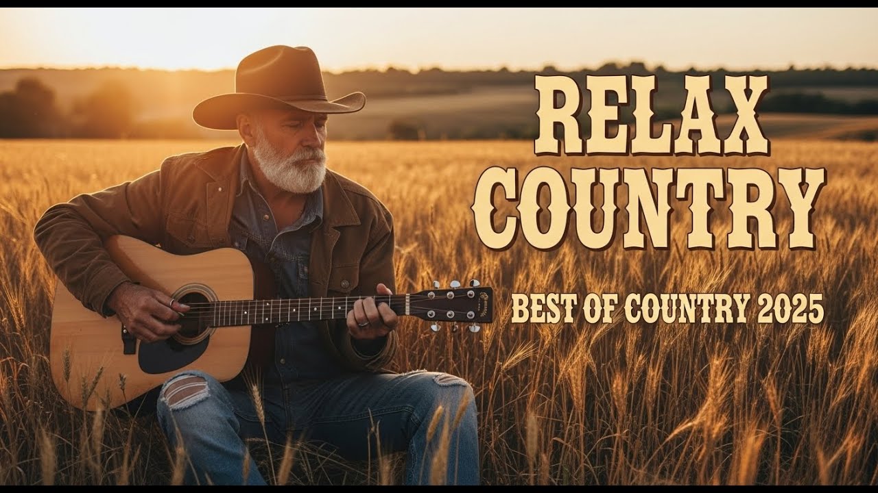 Heartfelt Classic Country Tune – Easy Listening Country for Chill ...
