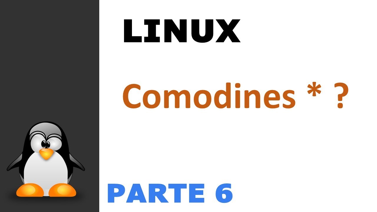 Parte 6: Comodines * ? - YouTube