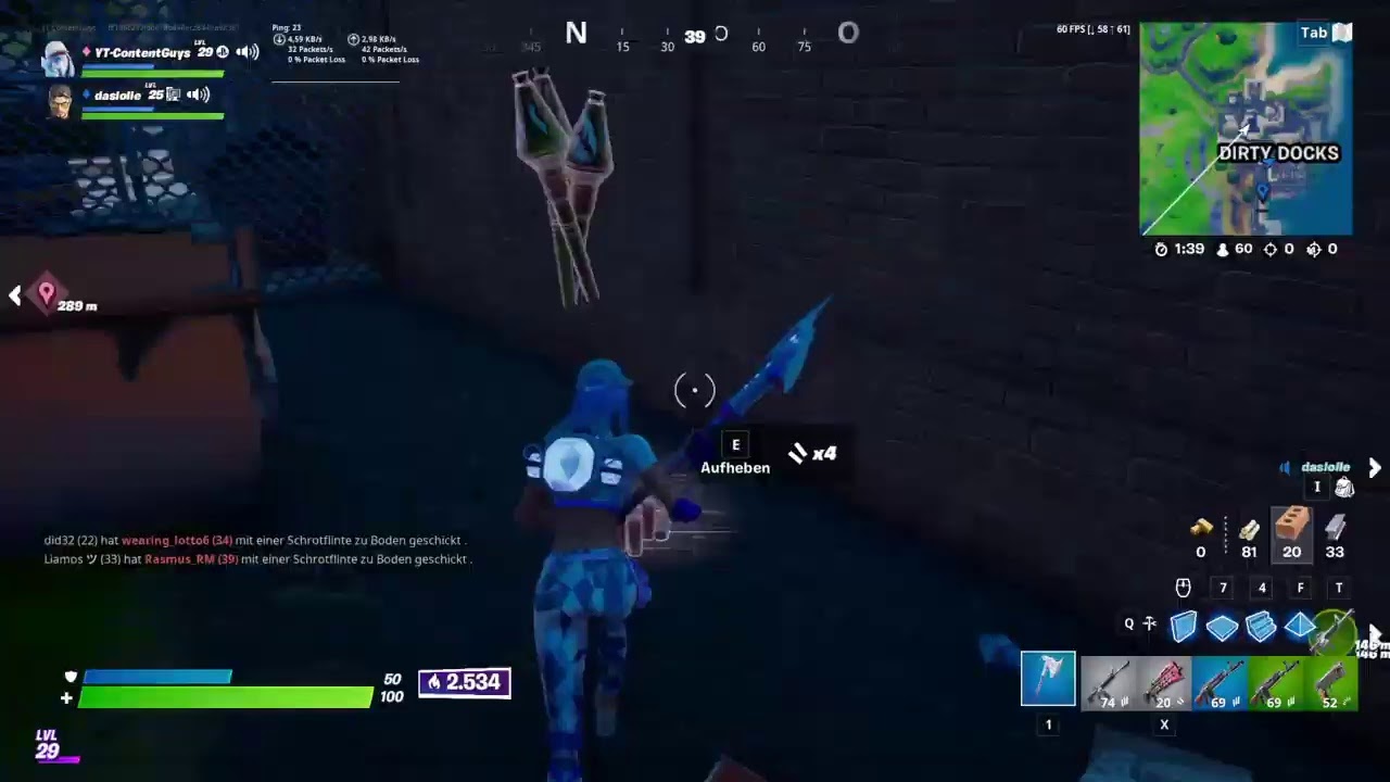 Fortnite Email-Adresse - YouTube