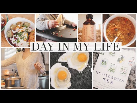 DIML: Cozy Cooking & Restful Routines=)