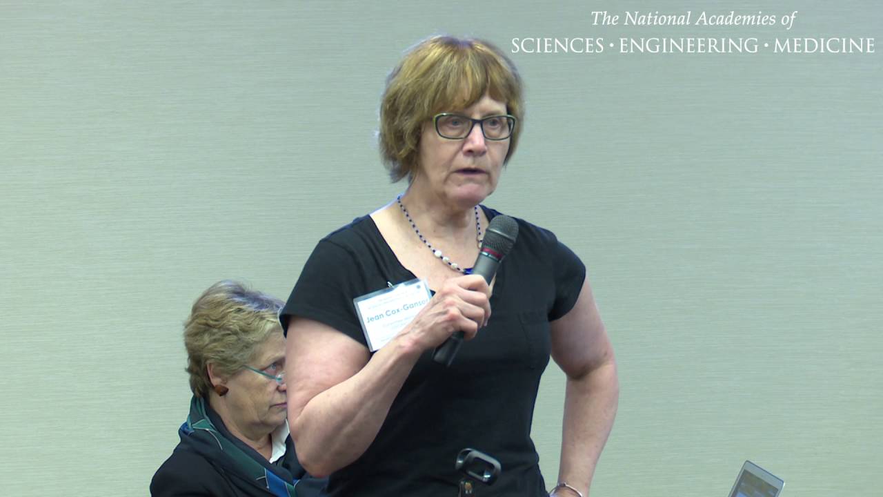 Q&A Session with Elizabeth Stulberg and Brent Stephens - YouTube