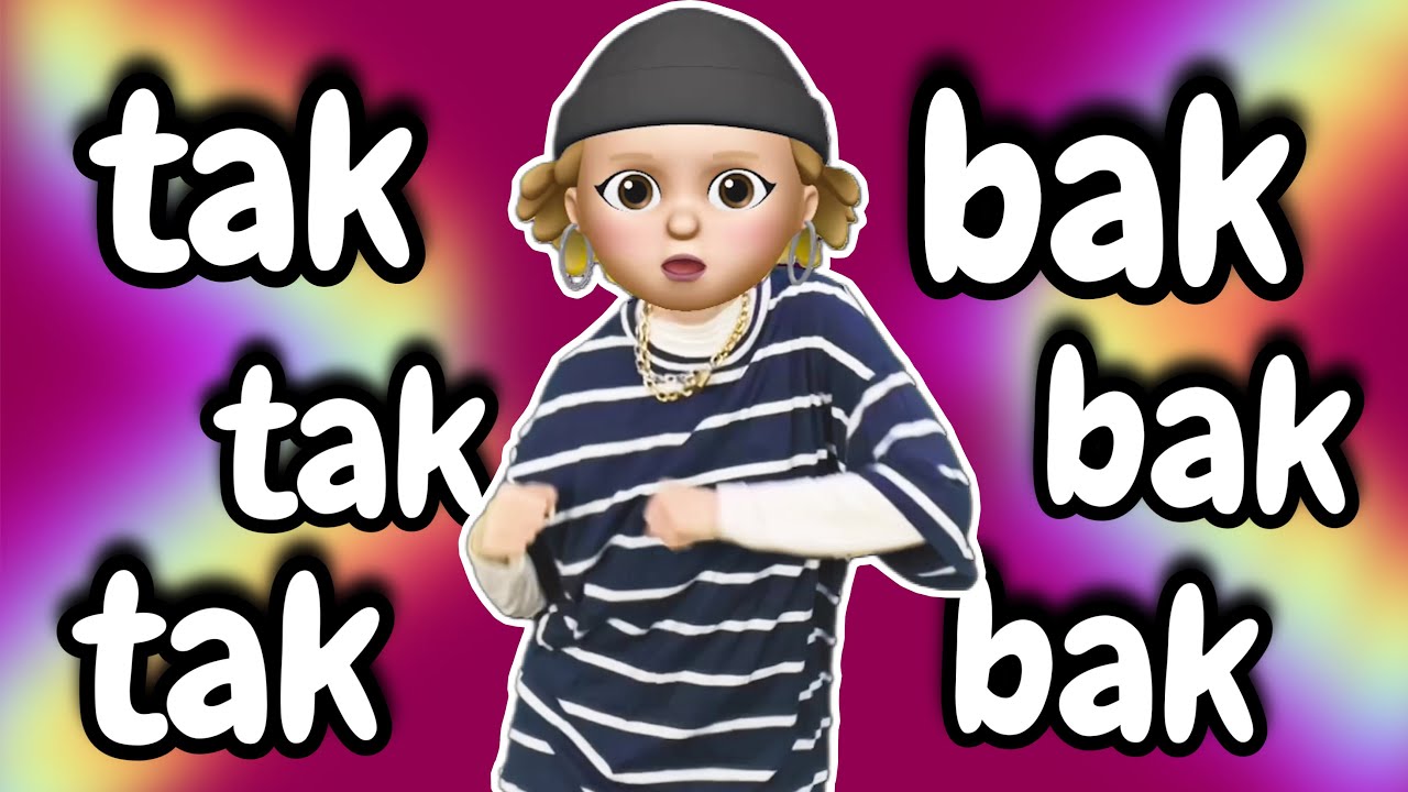 Kapı Çaldı TAK TAK TAK | Rap Versiyon | Eğlenceli Çocuk Şarkısı - YouTube