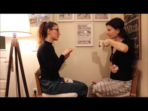 Manolya & Açelya Özcan Karantina Günleri