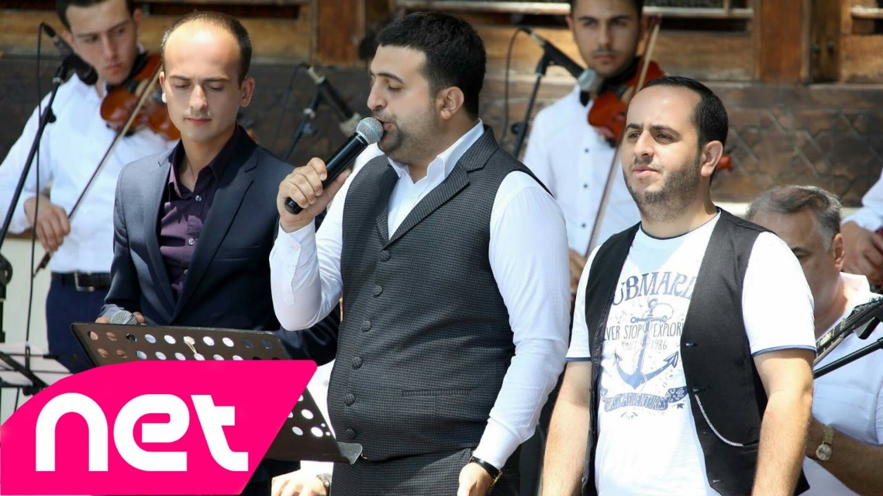 Anar Yusufzade Elvin Ehmedov & Namig Aslanov Sevdim Seni Zirve Grupu ...