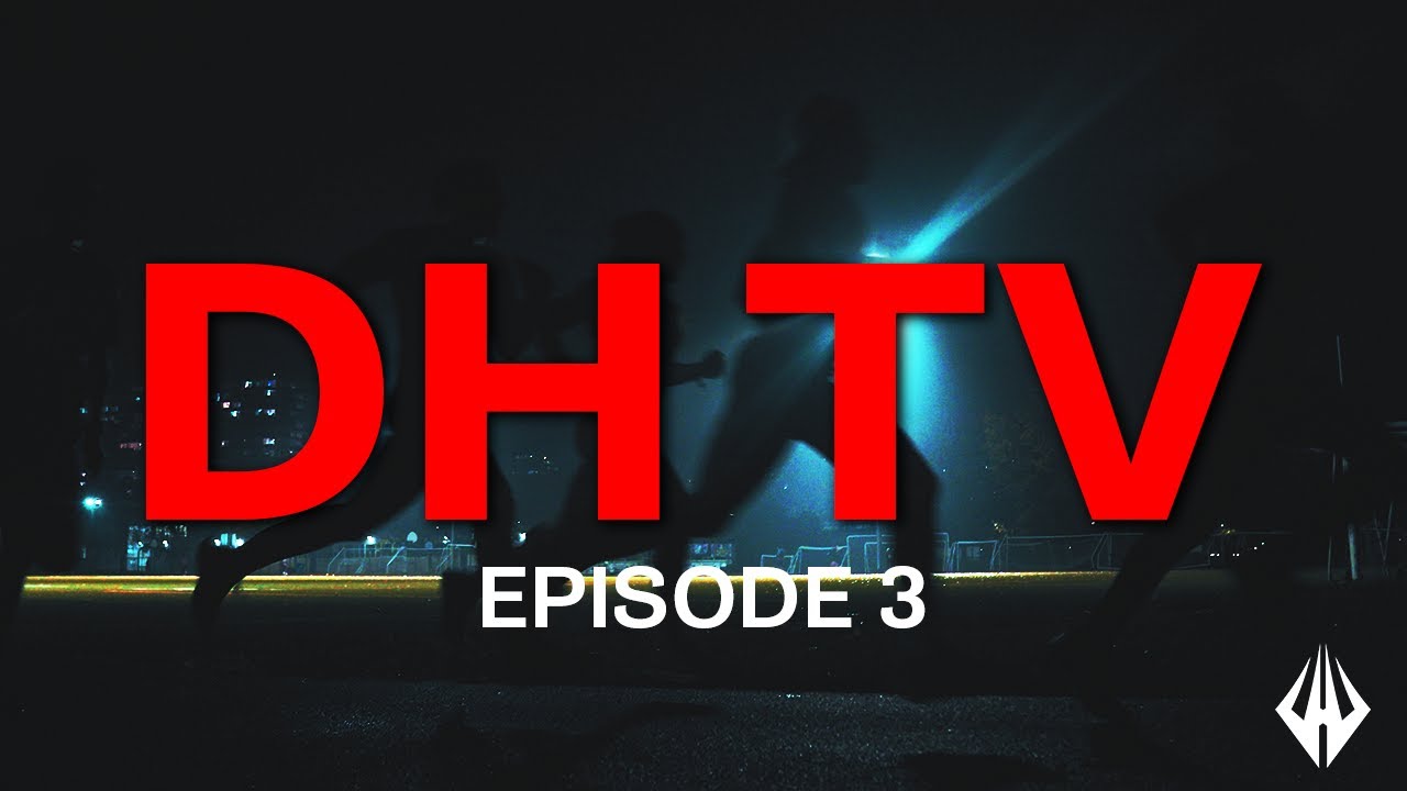 Demon Hours TV: Episode 3 - YouTube