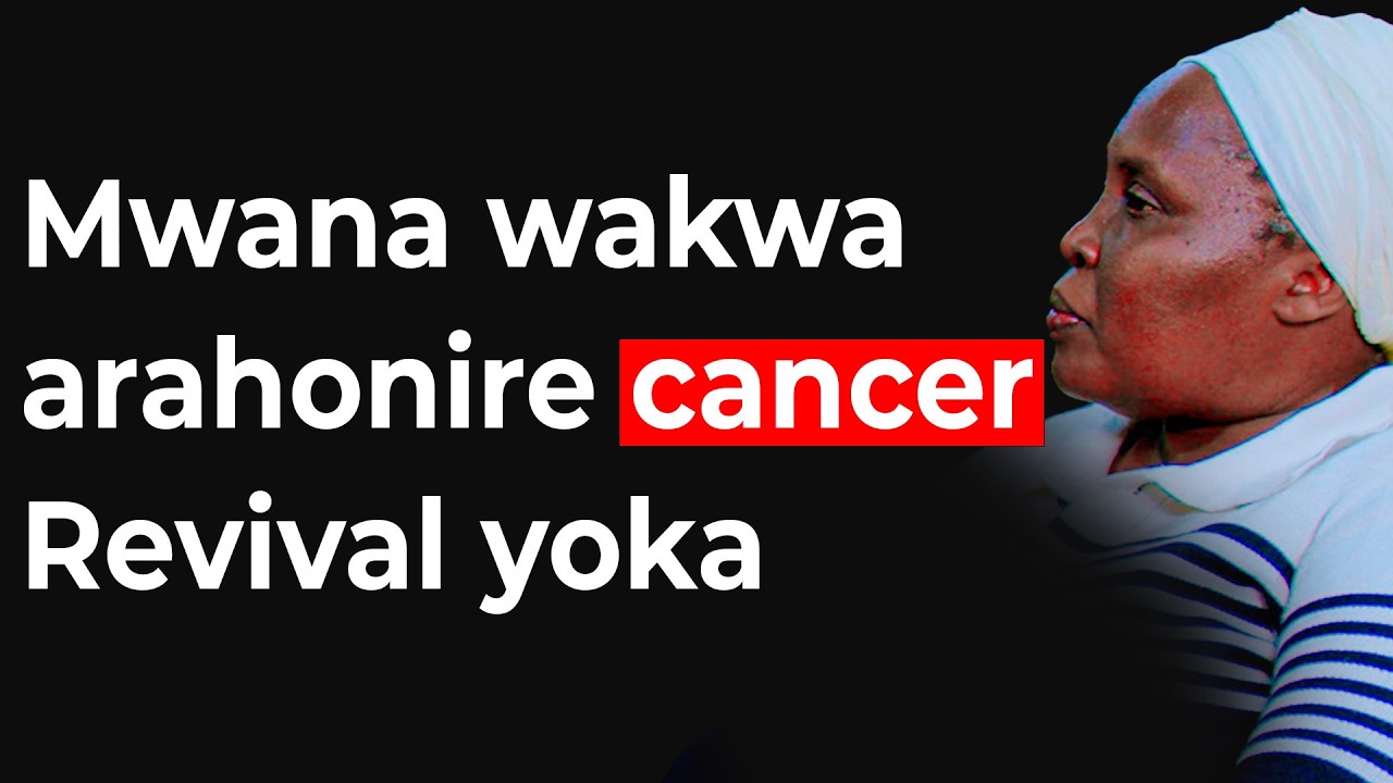 Joyce Wambui - Ngai nĩ ahonanagia - YouTube