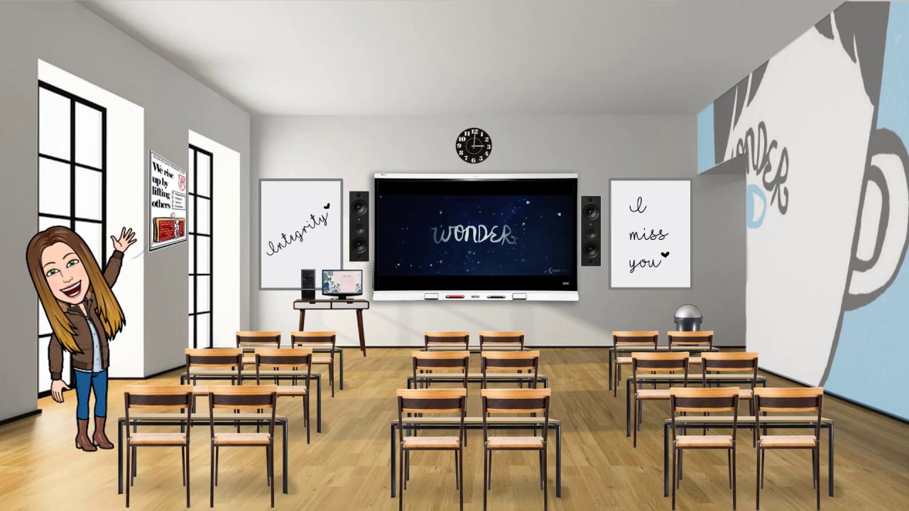 Wonder Lesson 2 - YouTube