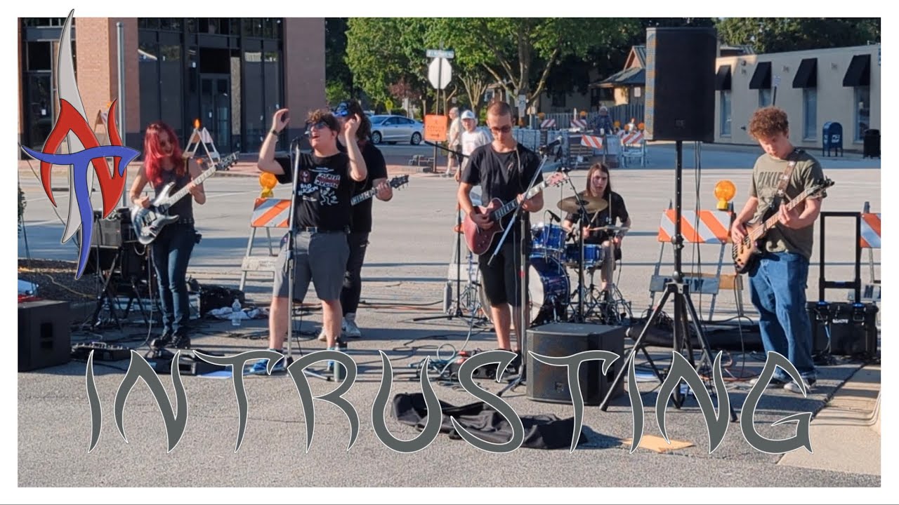 Sweating Bullets - Megadeth (Cover) - YouTube