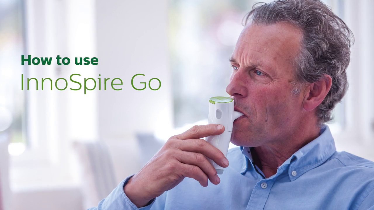 Innospire Go Adult Mask - YouTube