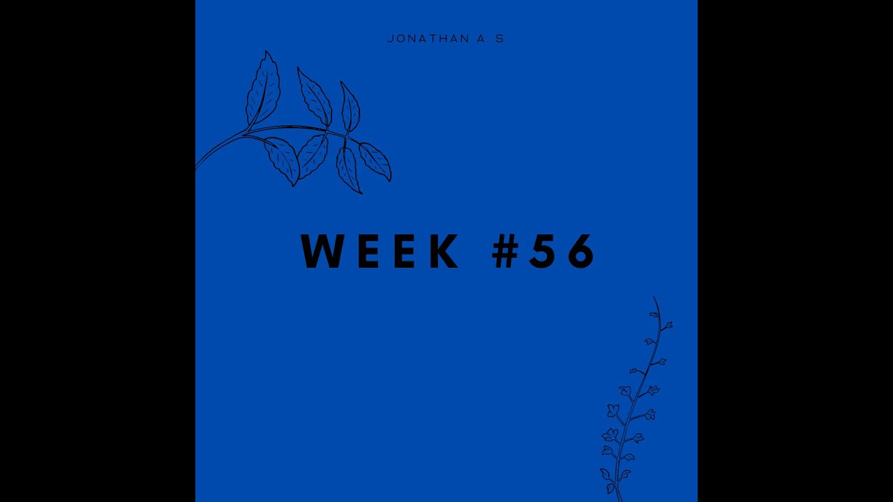 Week # 56 learning English - YouTube
