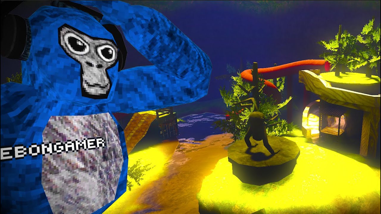 Monkey Mischief is Back! - YouTube