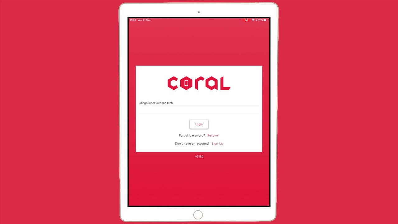 How to use Coral Collect - YouTube