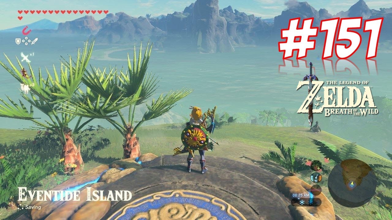 The Legend Of Zelda Breath Of The Wild 2022 Walkthrough - Nintendo ...