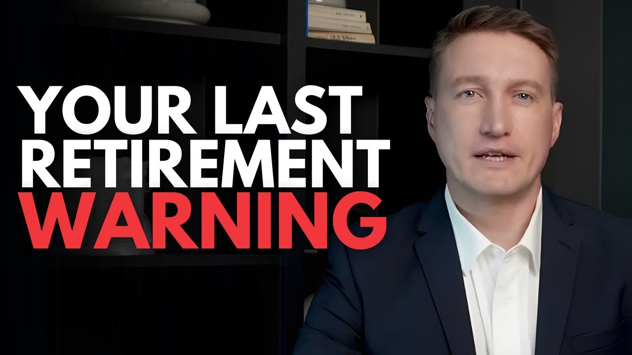 How to Create a Retirement Plan That’s Built Like a Fortress - YouTube