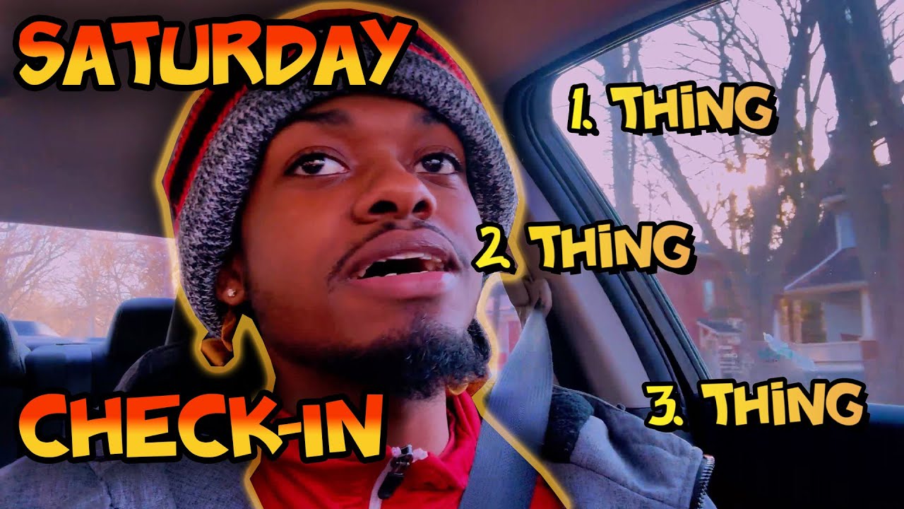 2024 Channel Goals | Saturday Check-In - YouTube