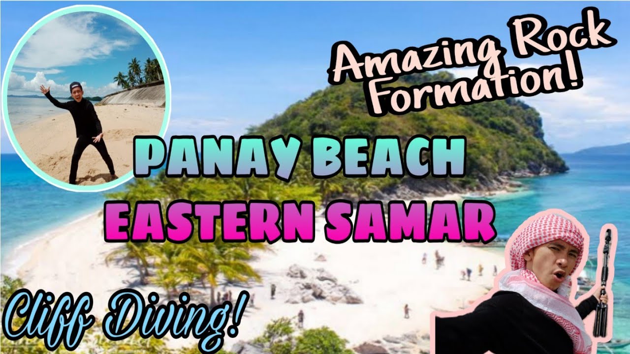 BEAUTIFUL PANAY BEACH OF HERNANI EASTERN SAMAR/viral tv - YouTube